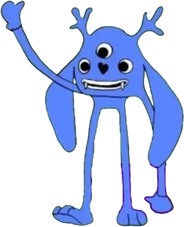 Mr. Kickster | GoBB Buggy Huggy Wiki | Fandom
