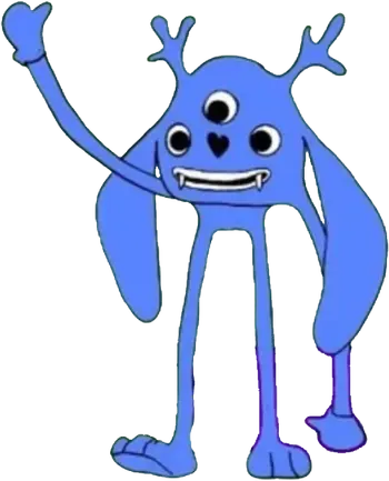 Mr. Kickster | GoBB Buggy Huggy Wiki | Fandom