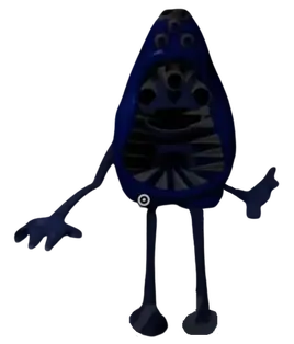 Mr. Kickster | GoBB Buggy Huggy Wiki | Fandom