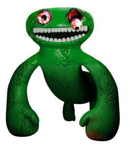 Jumbo Josh | GoBB Buggy Huggy Wiki | Fandom