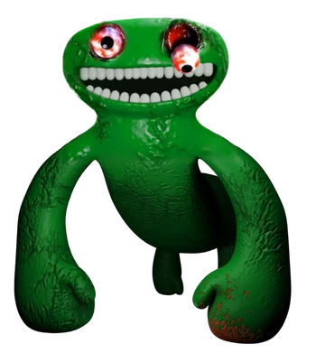 Jumbo Josh | GoBB Buggy Huggy Wiki | Fandom