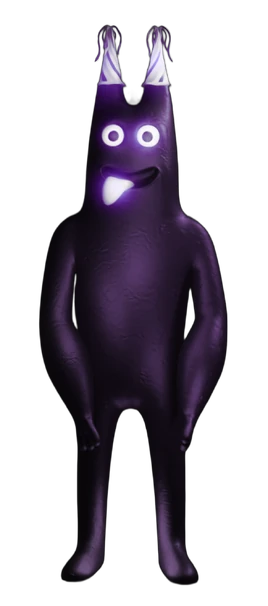 Banban | GoBB Buggy Huggy Wiki | Fandom