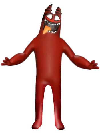 Banban | GoBB Buggy Huggy Wiki | Fandom