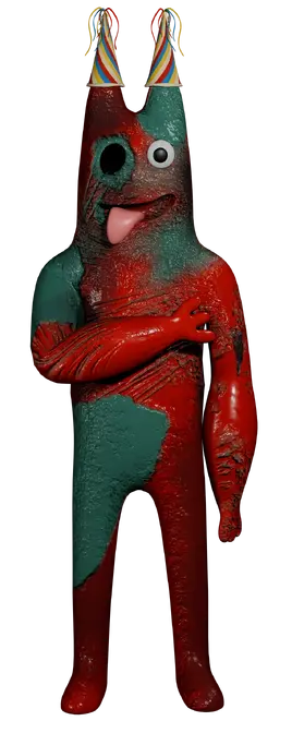 Banban | GoBB Buggy Huggy Wiki | Fandom