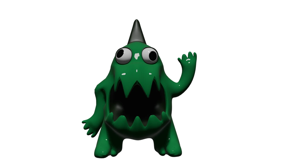 Stinky Joel/Gallery | GoBB Buggy Huggy Wiki | Fandom