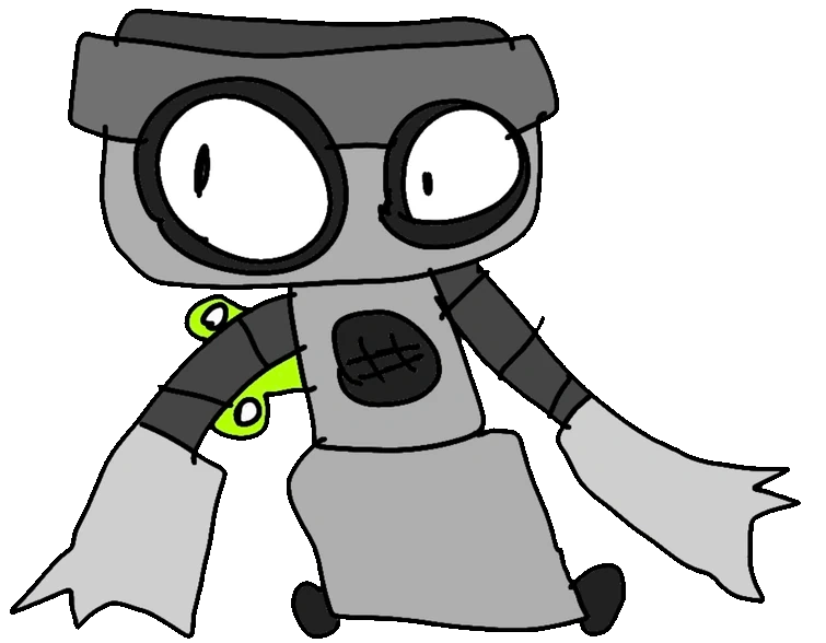 GizZy the Robot | GoBBFF Wiki | Fandom