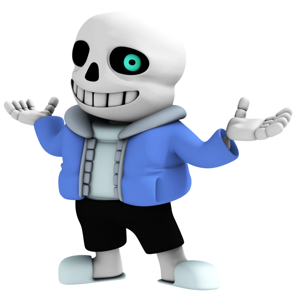 Sans | GoBBFF Wiki | Fandom