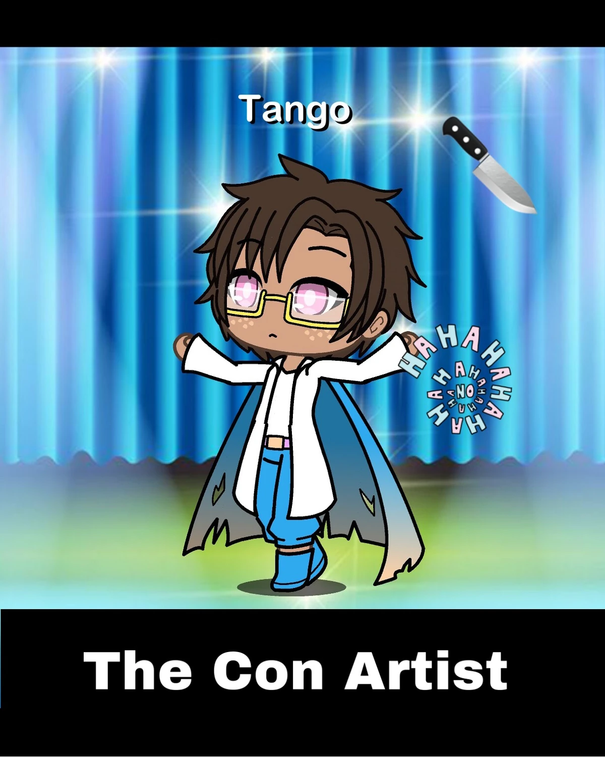 Tango (Character) | Gobblerwakeup’s EtN Roleplay Wiki | Fandom