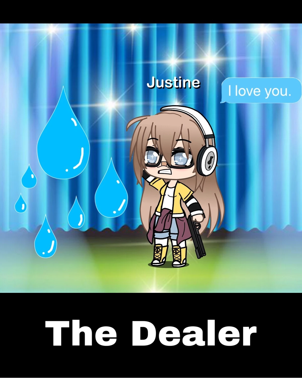 Justine (Character) | Gobblerwakeup’s EtN Roleplay Wiki | Fandom