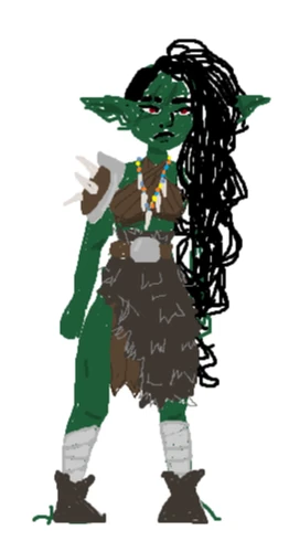 Awari Druzac | GobGang Wiki | Fandom