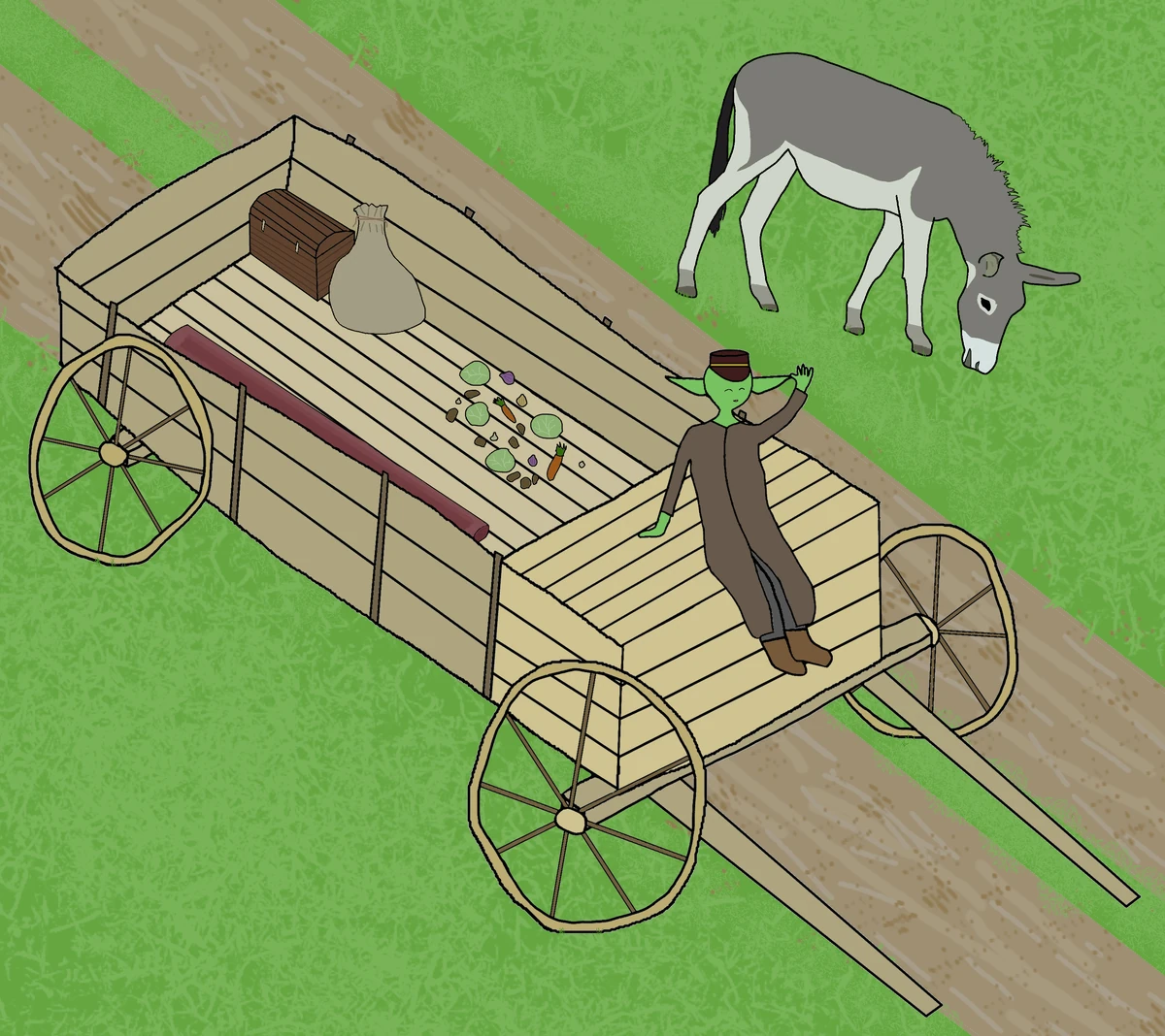 Ranae | GobGang Wiki | Fandom