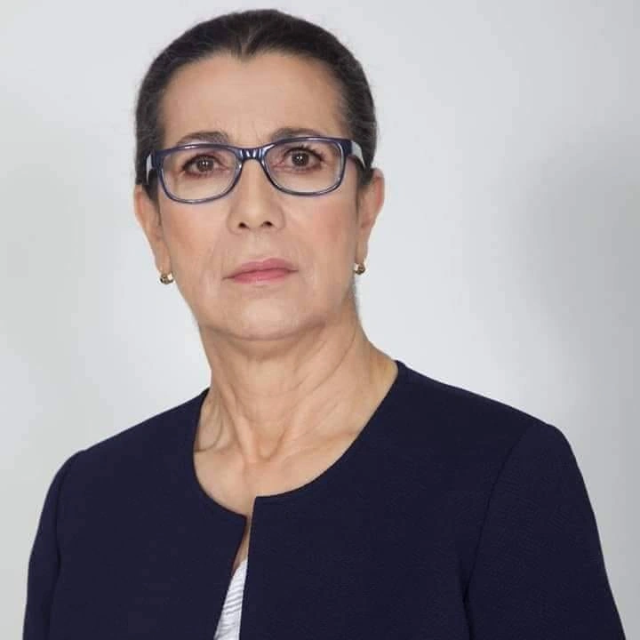 Louisa Hanoune (Caida de la Revolución) | Wiki Gobiernos alternativos ...