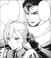 Female Knight | Goblin Slayer Wiki | Fandom