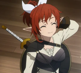 Rhea Fighter | Goblin Slayer Wiki | Fandom