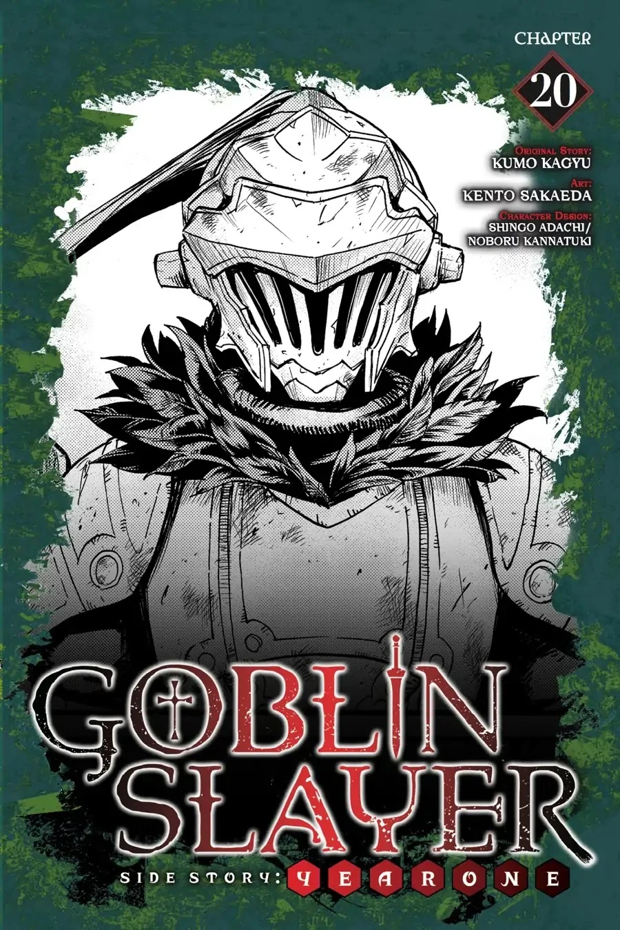 Year One Manga Chapter 20 | Goblin Slayer Wiki | Fandom