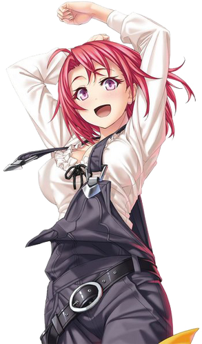 Cow Girl | Goblin Slayer Wiki | Fandom