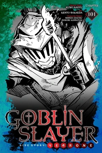 Year One Manga Chapter 101 | Goblin Slayer Wiki | Fandom