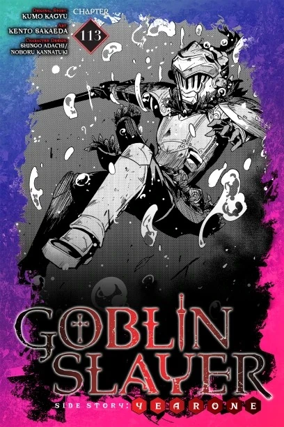 Year One Manga Chapter 113 | Goblin Slayer Wiki | Fandom