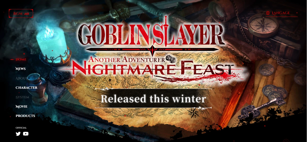 Goblin Slayer: Another Adventure Nightmare Feast | Goblin Slayer Wiki ...