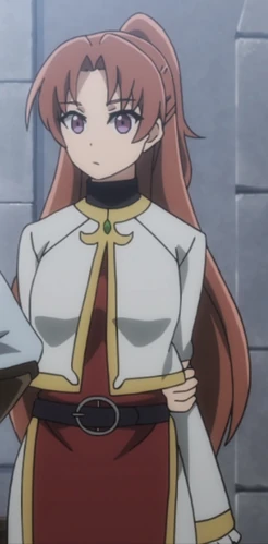 Apprentice Cleric | Goblin Slayer Wiki | Fandom