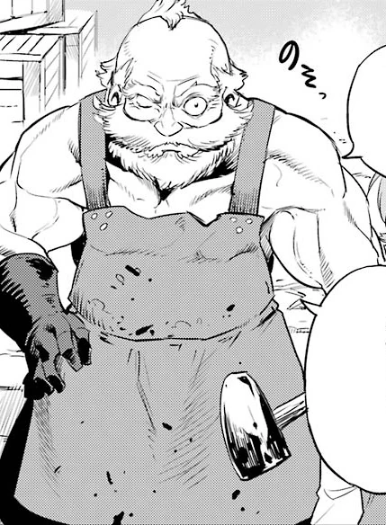 Smith | Goblin Slayer Wiki | Fandom