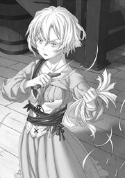 Female Merchant | Goblin Slayer Wiki | Fandom