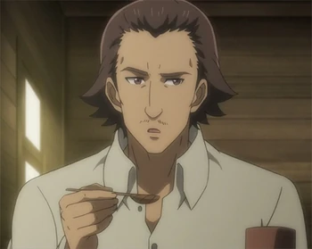 Cow Girl's Uncle | Goblin Slayer Wiki | Fandom