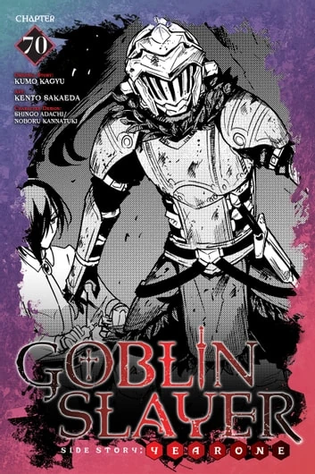 Year One Manga Chapter 70 | Goblin Slayer Wiki | Fandom
