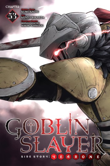 Year One Manga Chapter 53 | Goblin Slayer Wiki | Fandom