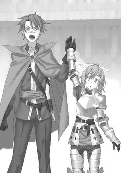 Rhea Fighter | Goblin Slayer Wiki | Fandom