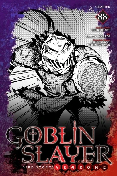 Year One Manga Chapter 88 | Goblin Slayer Wiki | Fandom
