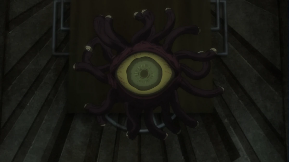 Giant Eye | Goblin Slayer Wiki | Fandom