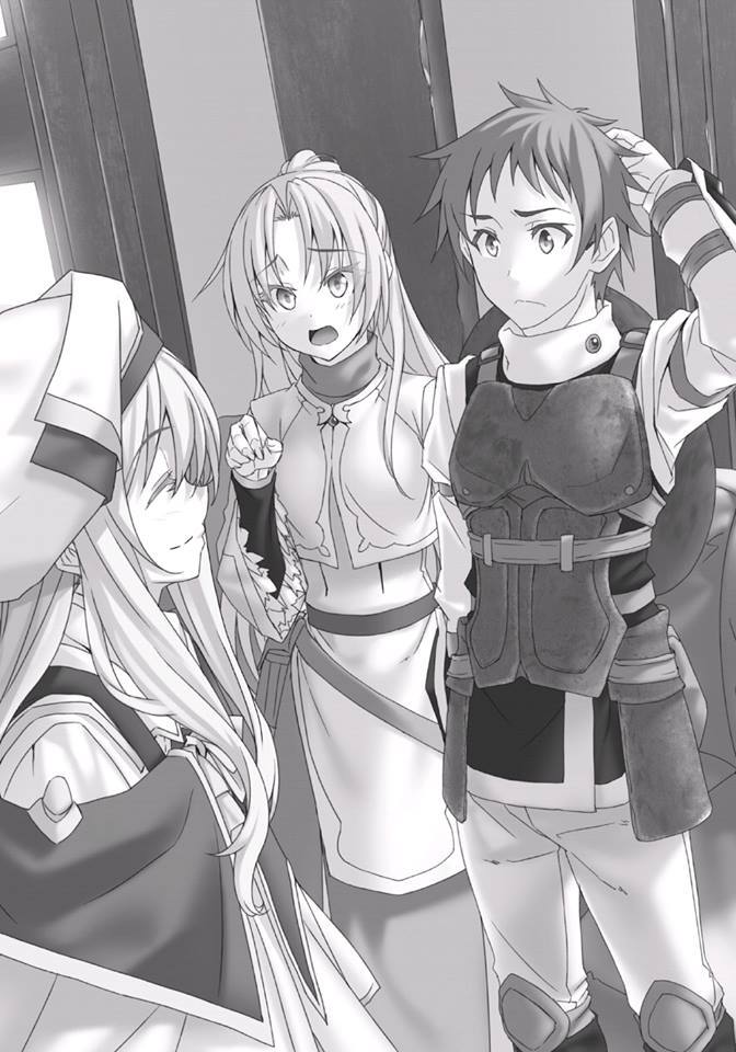 Apprentice Cleric/Image Gallery | Goblin Slayer Wiki | Fandom
