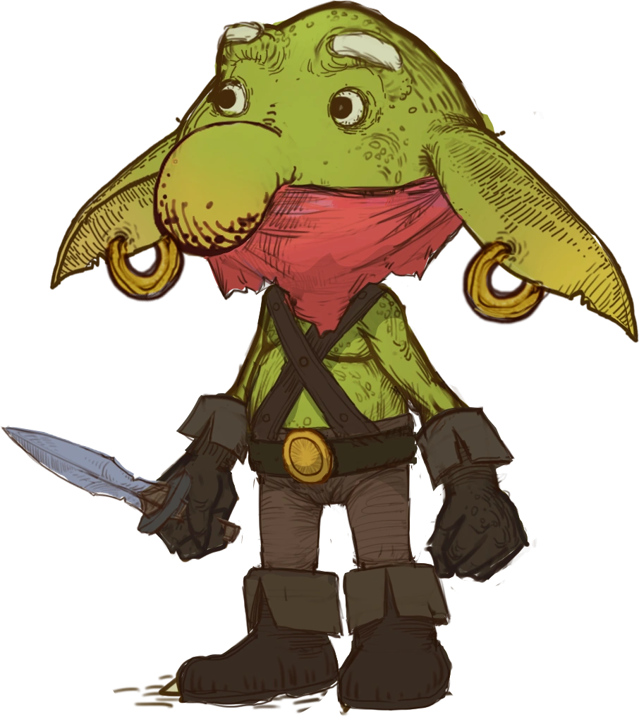 Bandit | Goblin Stone Wiki | Fandom