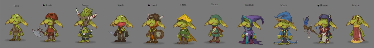 Category:Goblin Classes | Goblin Stone Wiki | Fandom