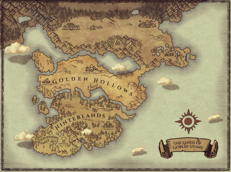 Category:Map | Goblin Stone Wiki | Fandom