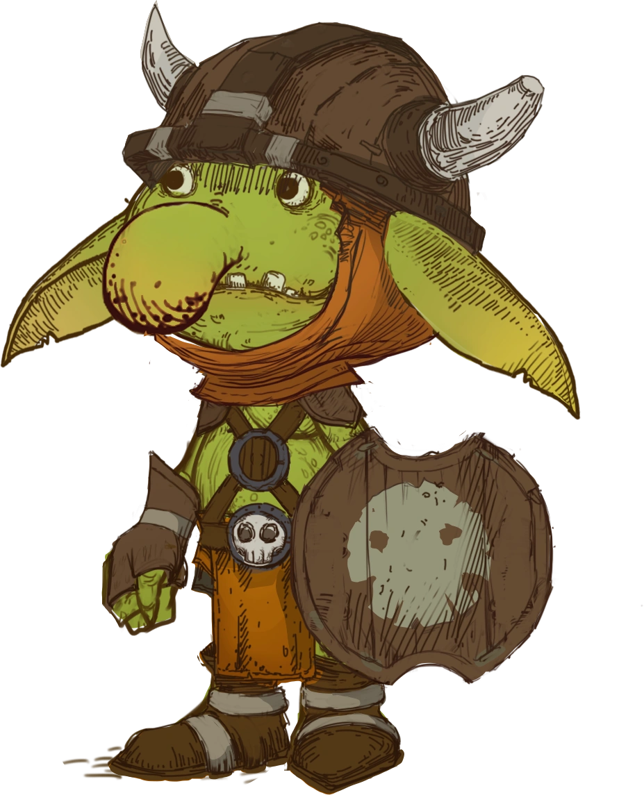 Guard | Goblin Stone Wiki | Fandom