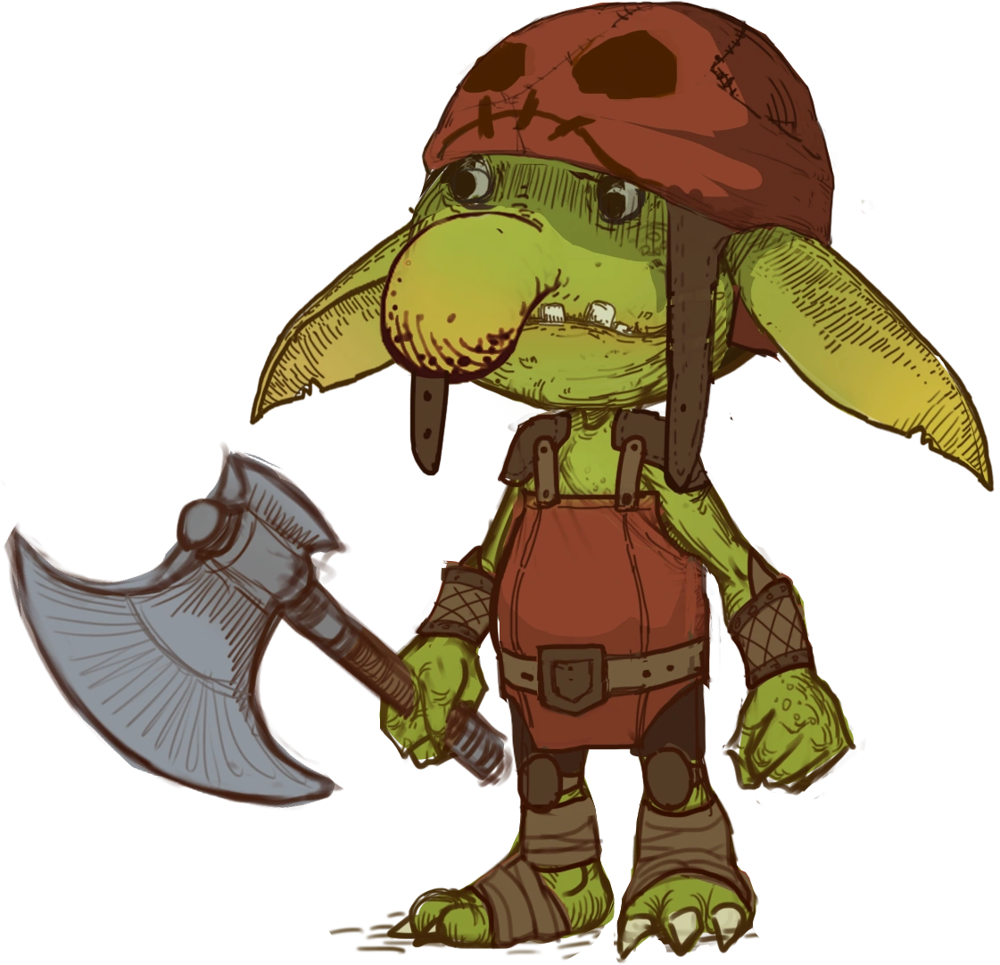 Raider | Goblin Stone Wiki | Fandom