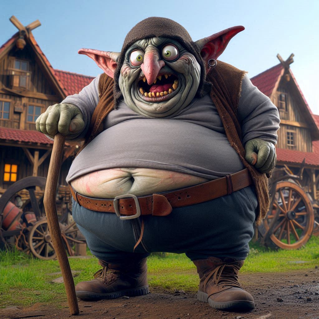 Rubber Goblins | Goblin Wiki | Fandom