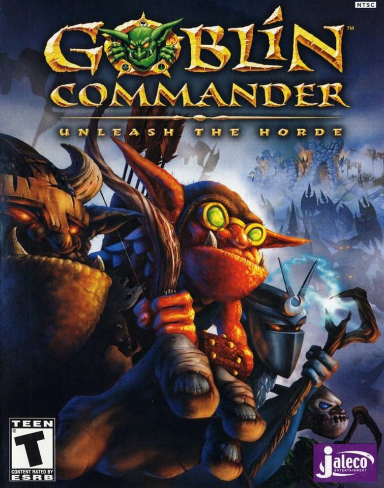 Goblin Commander: Unleash The Horde | GoblinCommander Wikia | Fandom