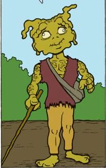 Taps | Goblins Comic Wiki | Fandom