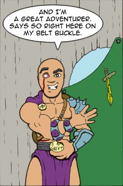 Minmax | Goblins Comic Wiki | Fandom