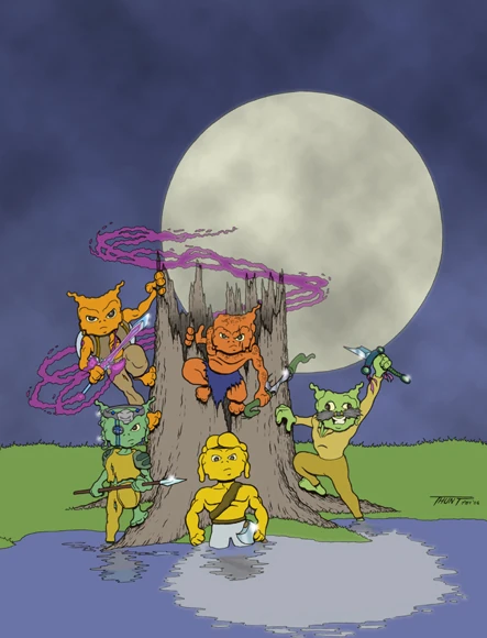 Goblins | Goblins Comic Wiki | Fandom