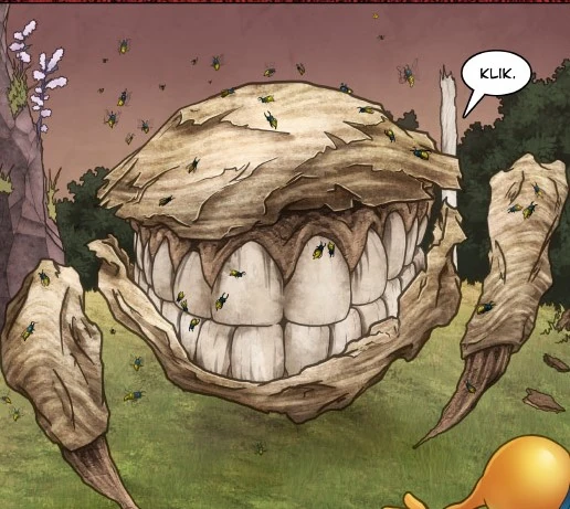 Paper klik | Goblins Comic Wiki | Fandom