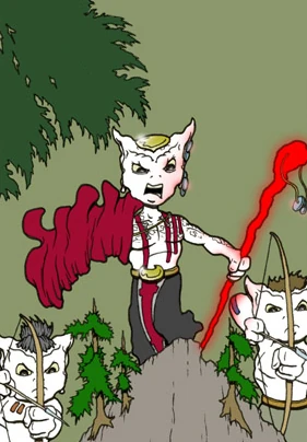 Riss | Goblins Comic Wiki | Fandom