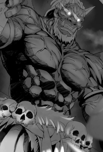 Ogro | Goblin Slayer Wiki | Fandom