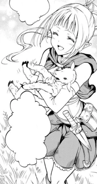 Rhea Arquera | Goblin Slayer Wiki | Fandom