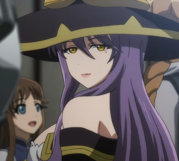 Bruja | Goblin Slayer Wiki | Fandom