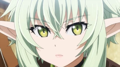 Elfa Arquera/Galería | Goblin Slayer Wiki | Fandom