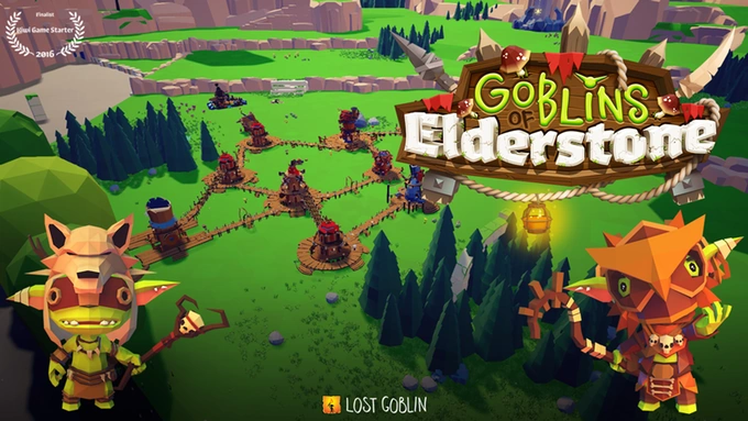 Goblins of Elderstone | Goblins of Elderstone Wiki | Fandom